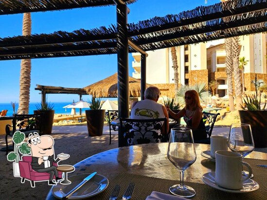 La Roca, Cabo San Lucas - Restaurant menu, prices and reviews