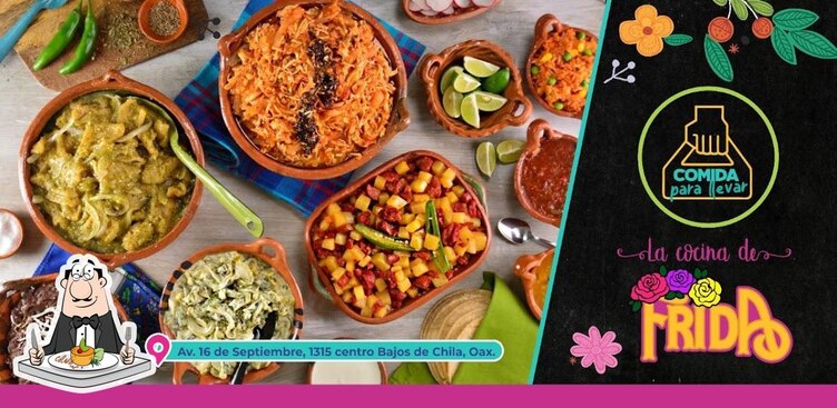 La cocina de Frida restaurant, Puerto Escondido - Restaurant reviews