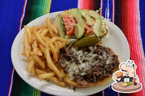 Menu at Mis Amigos Mexican Grill restaurant, Brownsville, 600 KY-259