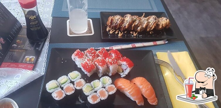 Oishi Sushi & Wok restaurant, Stuttgart - Restaurantbewertungen