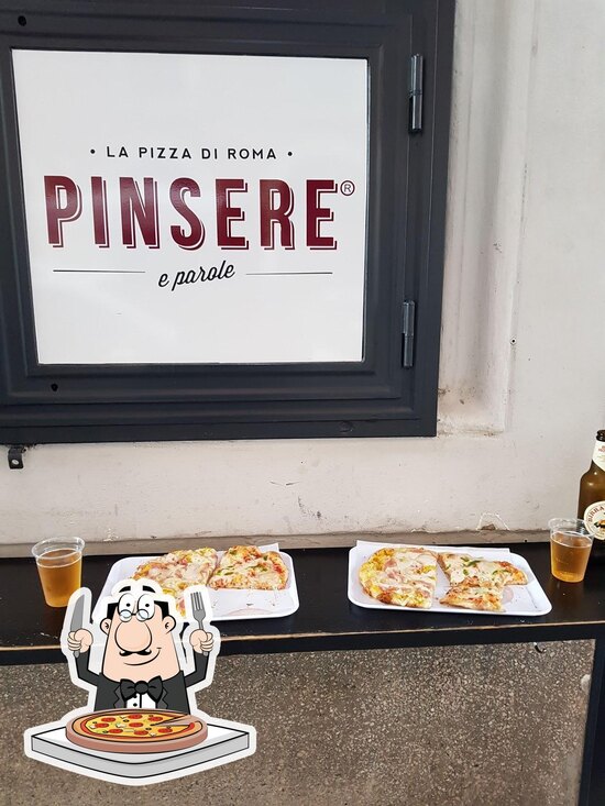 PinsereBosi, Roma - Menú del restaurante, precios y reseñas