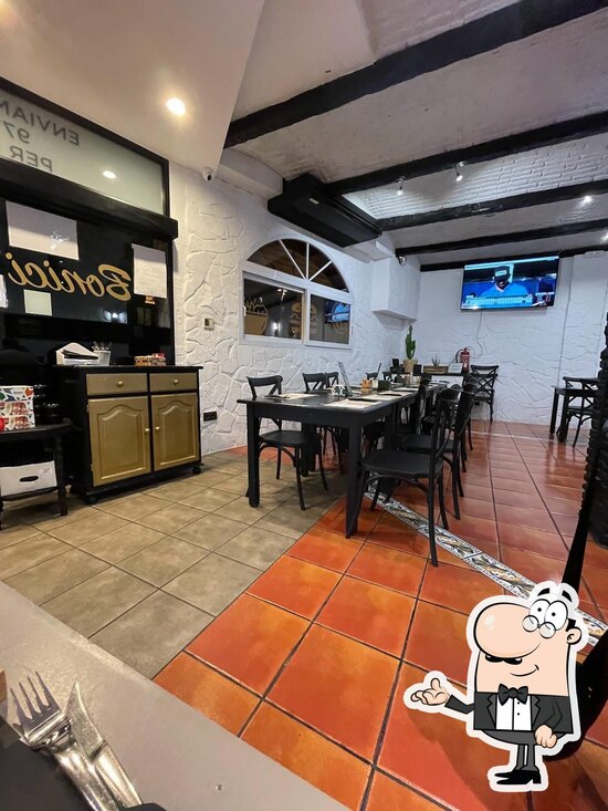 Pizzería Bonici Voraparc, Tortosa - Menú del restaurante, precios y reseñas