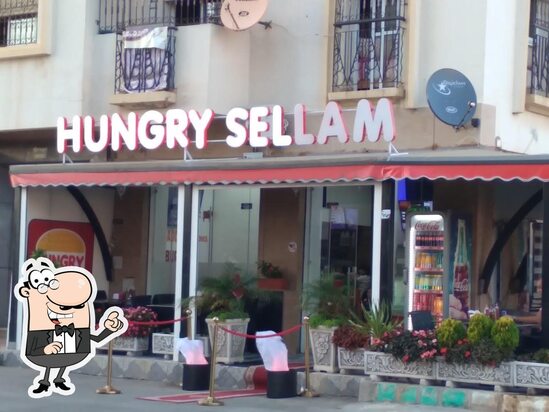 Sandwich Hermano, Tanger - Restaurantbewertungen