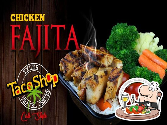 Taco Shop Tyler Mexican Restaurant in Tyler - Restaurant menu and reviews