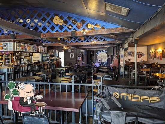 The Blues Can, Calgary - Restaurant menu, prices and reviews