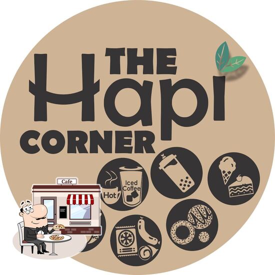 Menu at The HaPi Corner - Tagaytay, Tagaytay