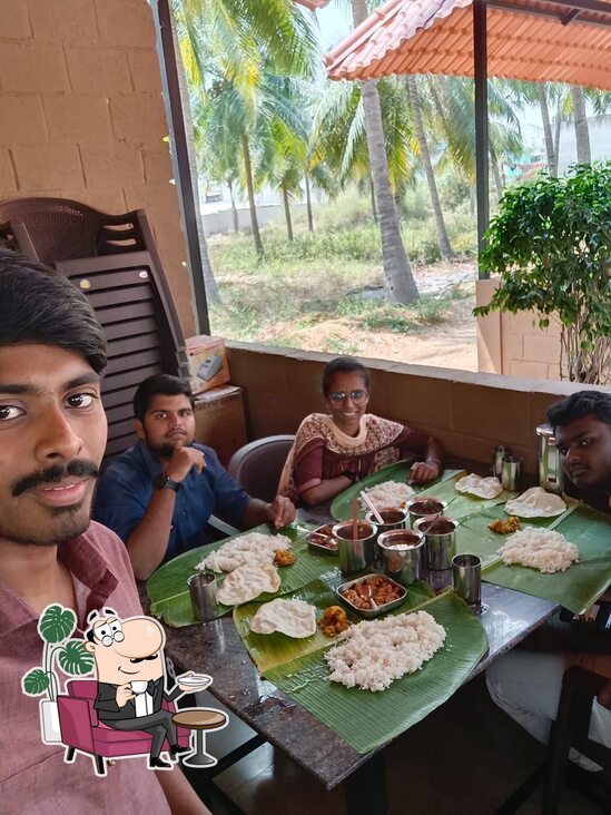 Thoppu Virunthu, Perundurai - Restaurant menu, prices and reviews