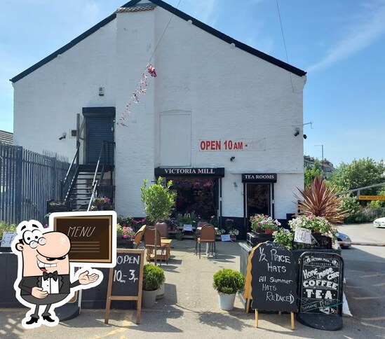 Victoria Mill, Bridlington - Restaurant menu, prices and reviews