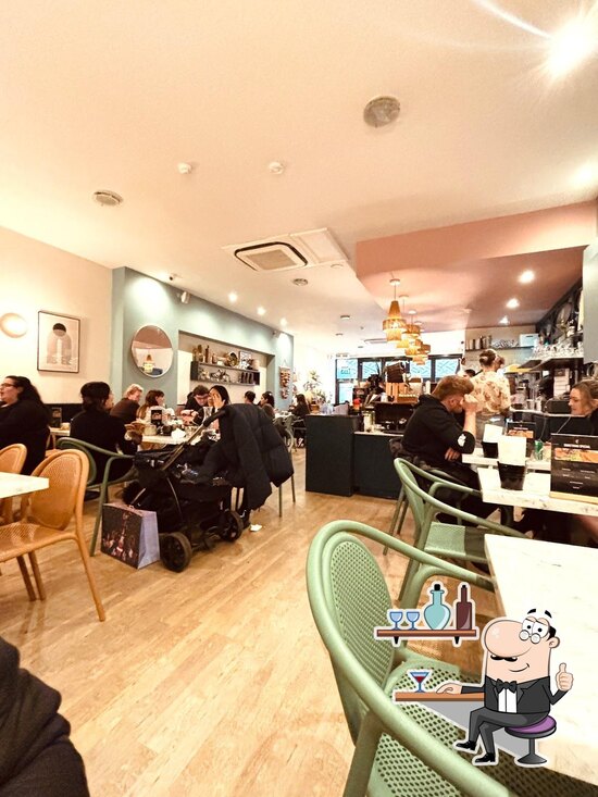 Fego Gerrards Cross, Gerrards Cross - Restaurant menu, prices and reviews