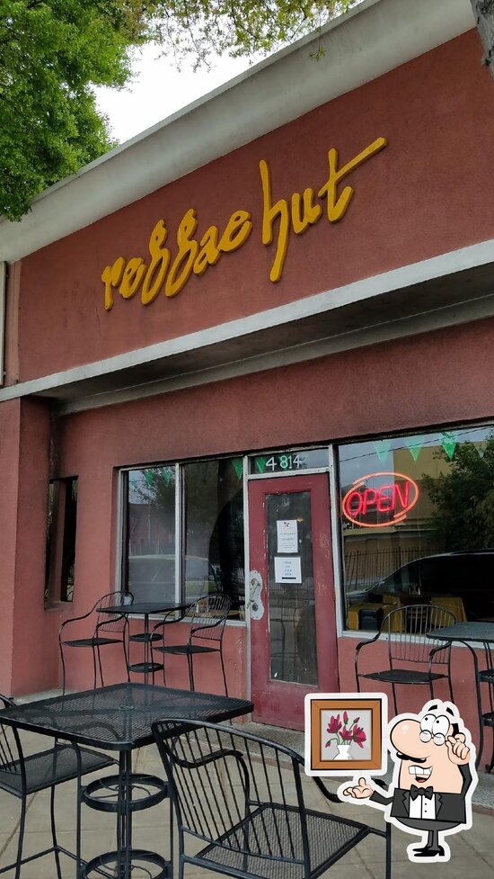 Reggae Hut, Houston - Restaurant menu, prices and reviews
