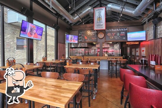 Smoke Daddy BBQ - Wicker Park, Chicago - Restaurant menu, prices and ...