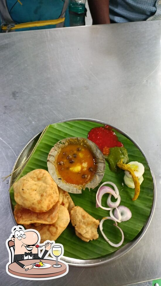 Menu at Binay Bihari Restaurant, Chennai