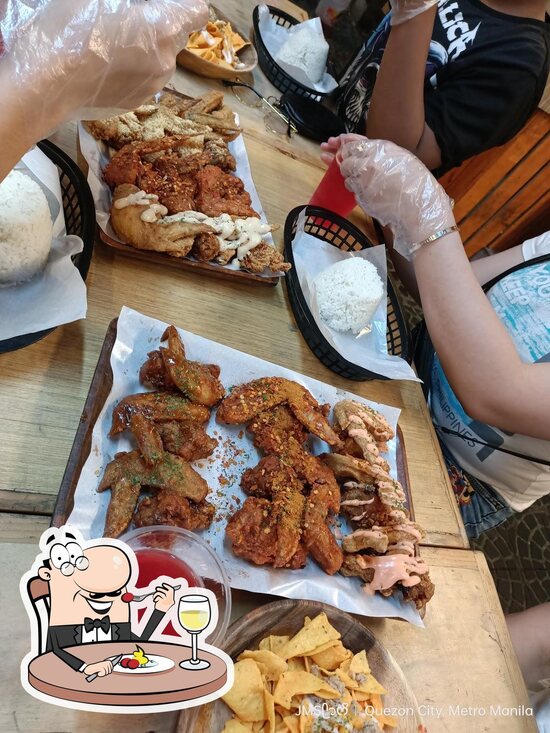 Doc Wings Del Monte, Quezon City - Restaurant menu, prices and reviews