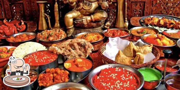 Musafir Restaurant-Indian Restaurant Est. 2004, Istanbul, Kocatepe Mh ...