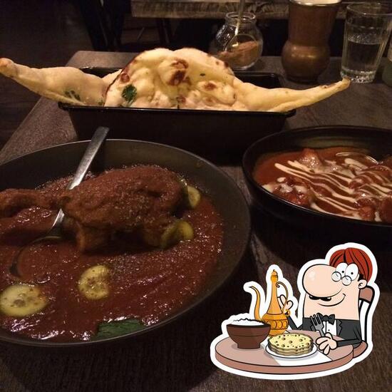 Sauma in Northbridge - Restaurant menu and reviews