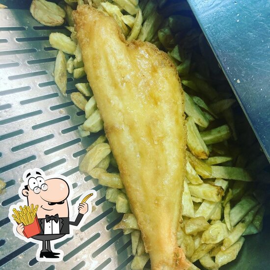 Star Fish Bar, Trowbridge - Menú del restaurante, precios y reseñas