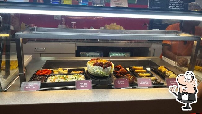 Asia Seven Mantri Square Mall, Bengaluru - Restaurant menu, prices and ...