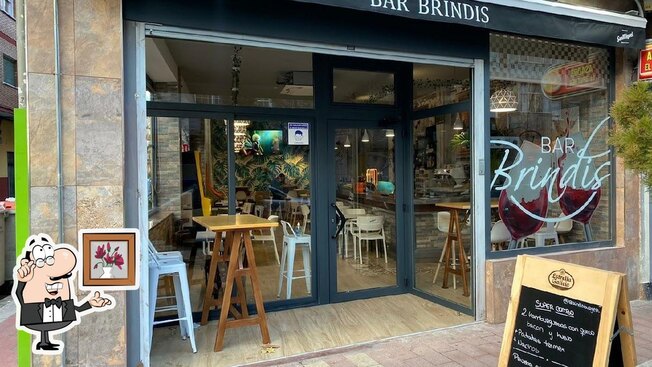 Brindis Burger Delicias, Valladolid - Menú del restaurante, precios y ...