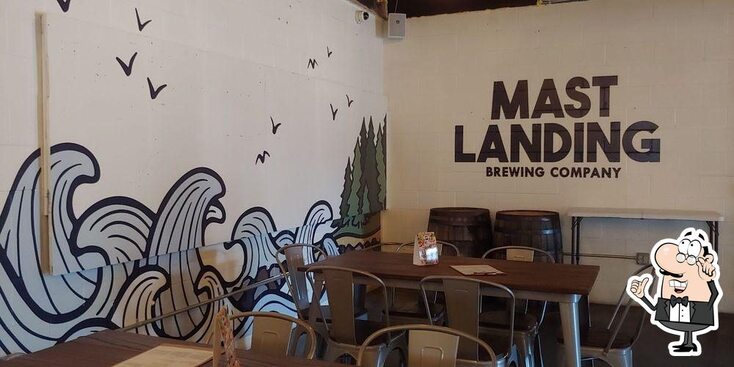 Mast Landing Brewing in Westbrook - Restaurant reviews