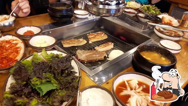 여닐농징 KBBQ Restaurant, Seoul - Restaurant menu, prices and reviews