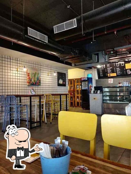 ADDA Cafe, Bhubaneswar - Restaurant menu, prices and reviews