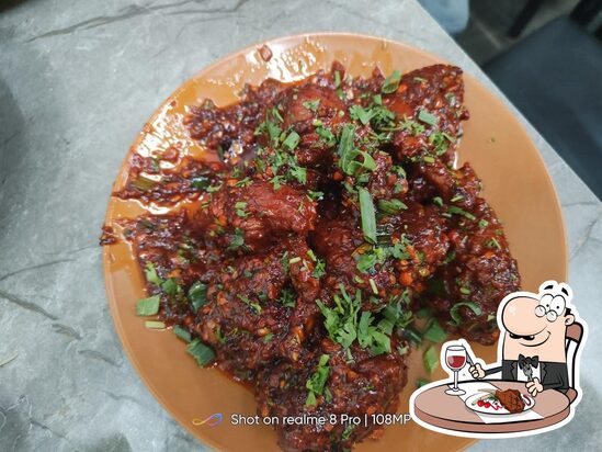 BABA CHINESE CONER, Mumbai - Restaurant menu, prices and reviews