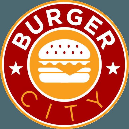 Menu at Burger City restaurant, Lisle