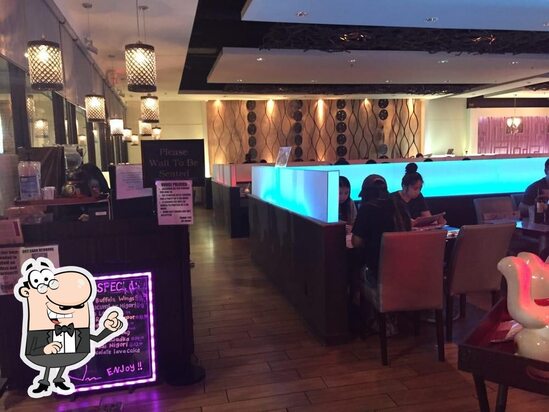 Cafe 101, Houston - Restaurant menu, prices and reviews