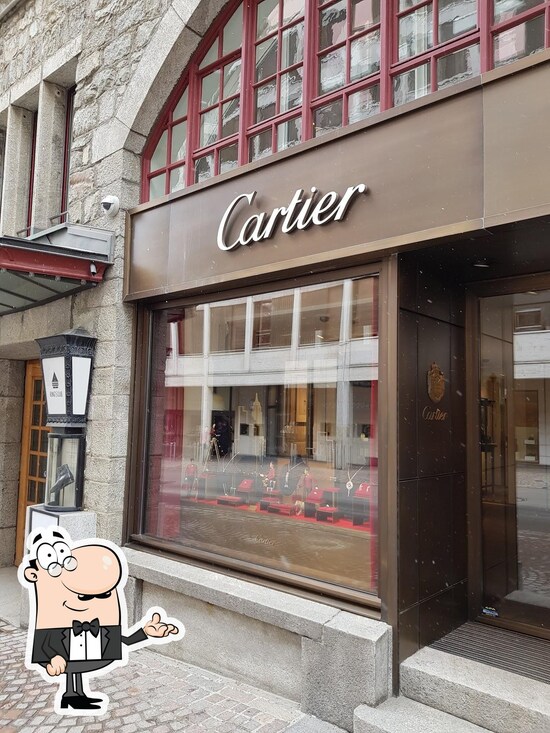 Cafè, Bäckerei & Confiserie Hanselmann, Sankt Moritz - Opiniones del restaurante