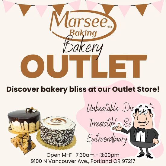 Coeur D'Alene French Baking Company, Kent - Restaurant menu, prices and ...