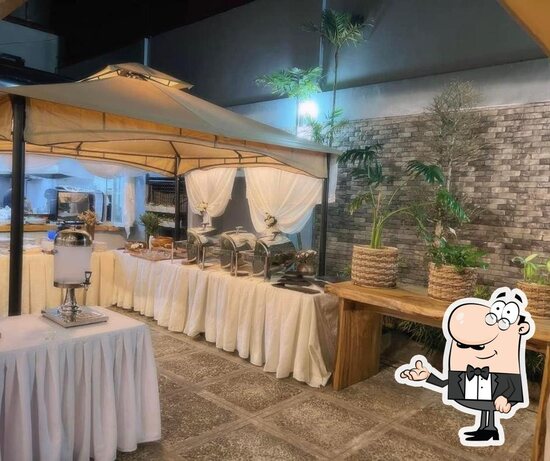 Menu at Colione Cafe & Catering, Baguio