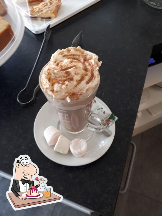 Corner Café, Luton - Restaurant menu, prices and reviews