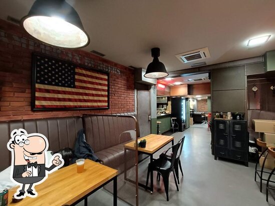 The Rusty Grill Burger, Sofia - Restaurant menu, prices and reviews