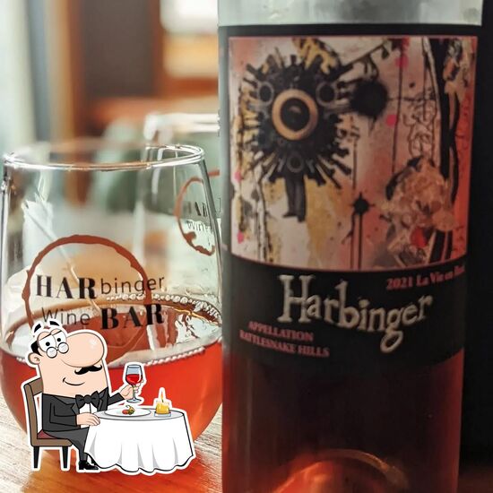 Harbinger Wine Bar in Port Angeles - Restaurant reviews