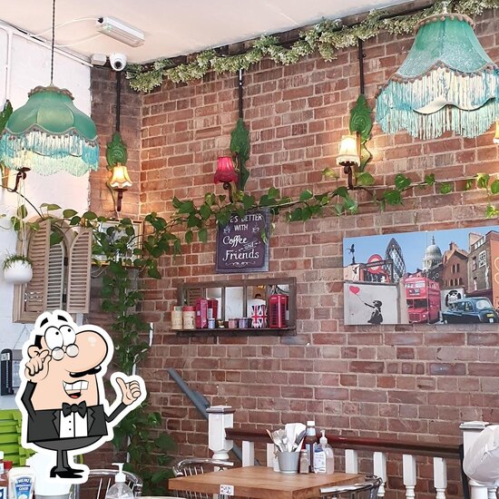 Kozzy Cafe, London, Holborn - Restaurant menu, prices and reviews