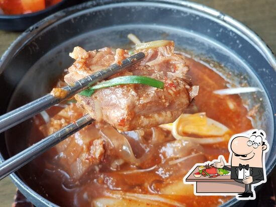 Carta del restaurante Masizzim Daehakno Store, Seul, 136 Dongsung-gil