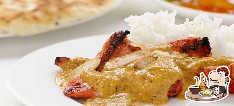 Menu at Spice Kitchen restaurant, Saffron Walden