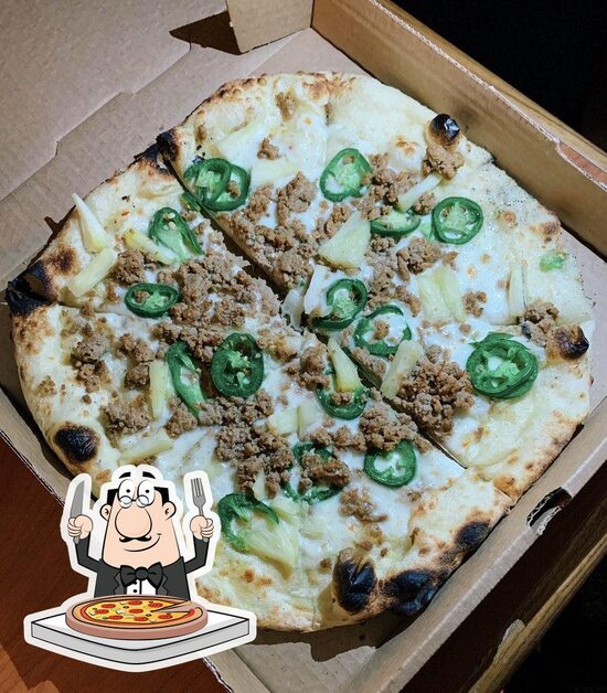 Old Soul Pizza, 525 SE Main St in Roseburg - Restaurant menu and reviews