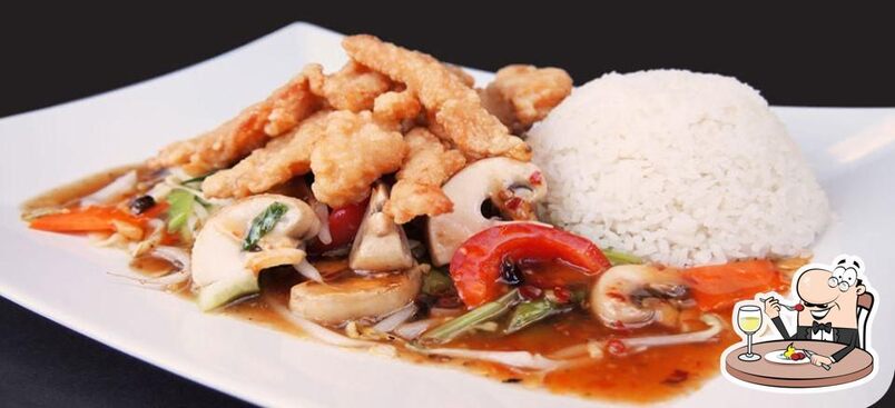 Pan Asia Kitchen, Berlin - Speisekarte, Preise und Bewertungen