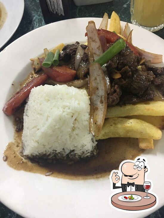Restaurant Natalia, Miraflores - Restaurant reviews