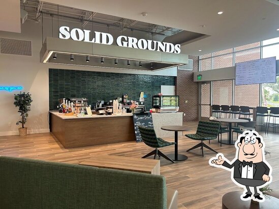 Solid Grounds Coffee Shop, College Station - Restaurant menu, prices and reviews
