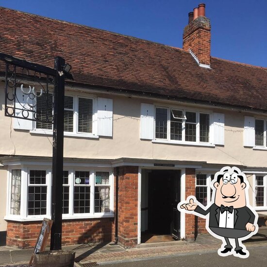 Three Horseshoes, Bures - Restaurant menu, prices and reviews