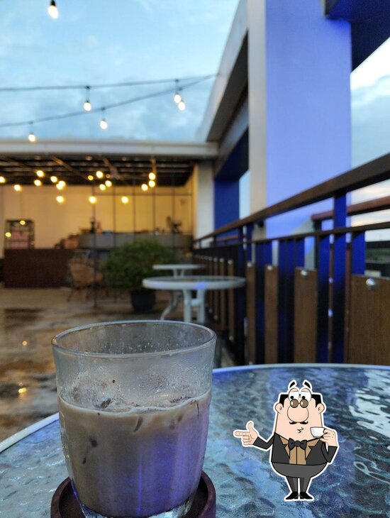 Menu at ULLU COFFEE, Sambas