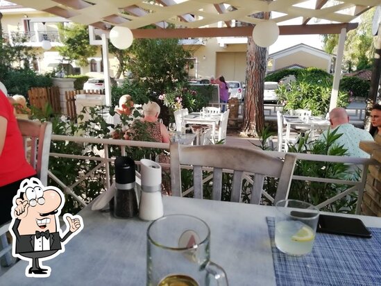 Zinc Restaurant & Bar establishment, Argassi – menu, prices & reviews