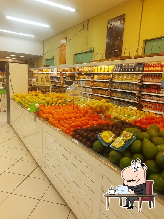 Menu em Oba Hortifruti - Mercado, Frutas, Verduras, Legumes, Açougue e ...