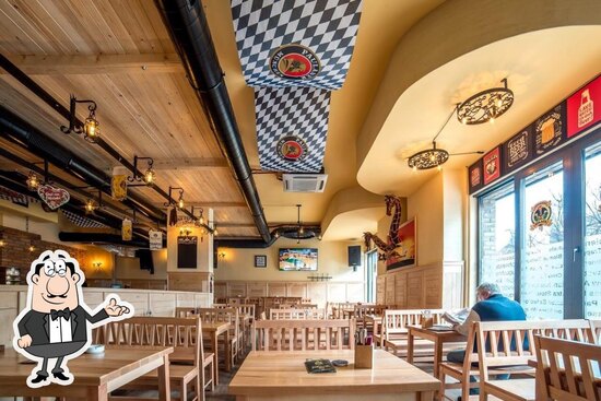 Pub Zirafa 23, Belgrade, Jasenicka Street - Restaurant reviews