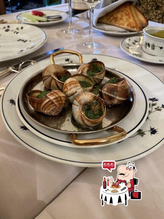 Menu at Le Voltaire restaurant, Paris, 27 Quai Voltaire