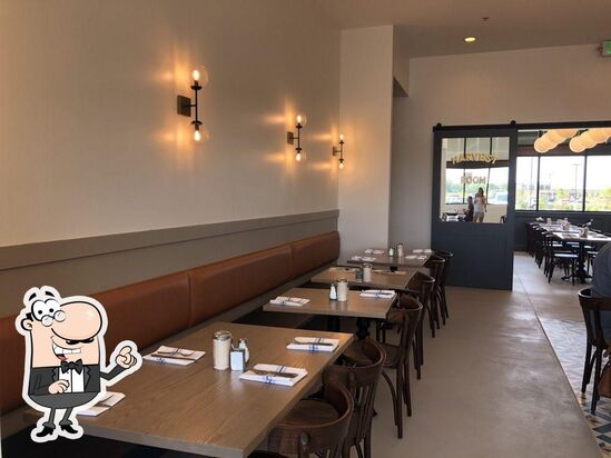 Harvest Room - Munster in Munster - Restaurant menu and reviews
