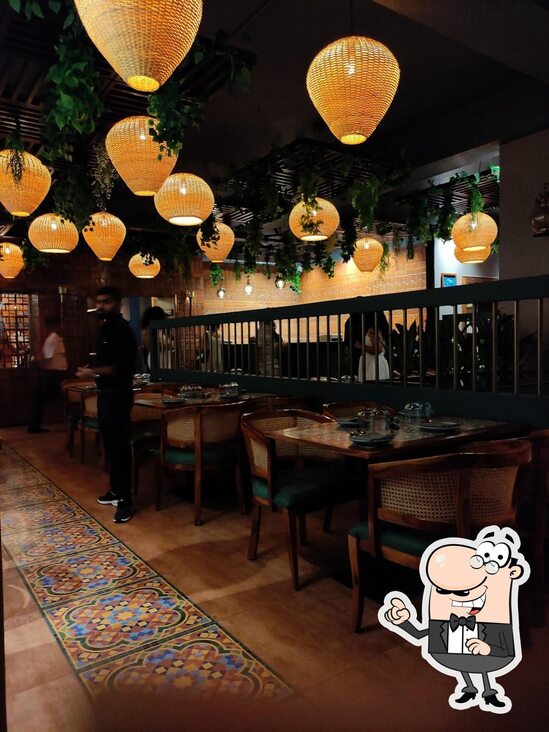 OMEGA-IX, Bengaluru - Restaurant menu, prices and reviews