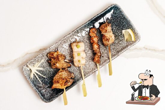 Junsei in London - Restaurant menu and reviews